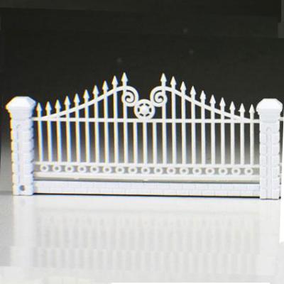 China LAYOUT MODEL Plastic Guardrail,AL100-03 SCALE 1/100 for sale