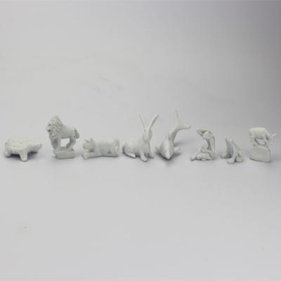 China MODEL Figure Sculpture Mini item Architectrual Model Park items E74 for sale