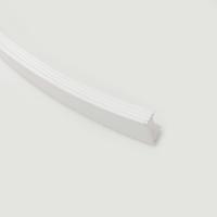China Building Decoration Light Silicone Flex Led RGB Neon Strip Light for sale