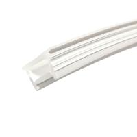 China Flexible Waterproof Silicon Outdoor Led Flex Neon Tube Cover Rope Light Strip Tube for Neon Led Strip Light for sale