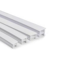 China Various Size New Product Flexible Neon LED Flex Lights Tube Silicone Cover Led Strips Grooves Silicone Cover for sale