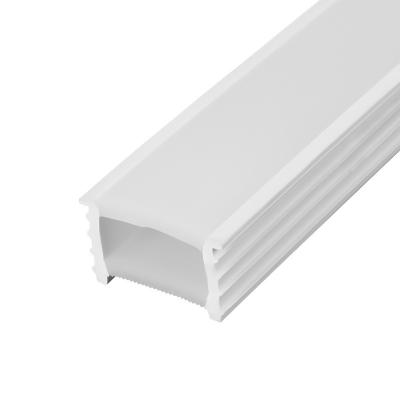 China Led Strip Light Silicone Tube Stripe Flexible Silicone LED Channel for LED Strip Lighting for sale