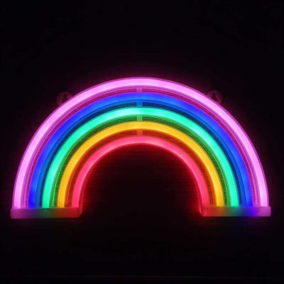 China Flexible Led Strip Sign Neon Light Silicone Tube for sale