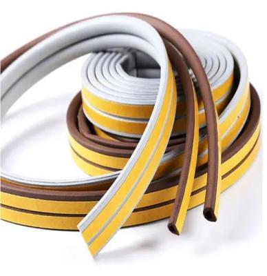 China Custom Silicone Gasket Refrigerator Door Rubber Gasket Seal Strip for Spare Parts for sale