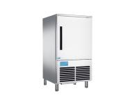 China Commercial High Efficiency Blast Freezer Single-Temperature Shock Free Fan Cooling for Restaurants Food Refrigeration Equipment for sale