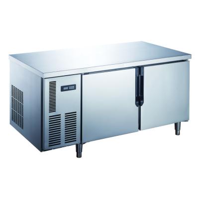 China 220V LED Single-Temperature Wine Cooler Freezer Open Door Design for Kitchen Storage in Restaurants Bars Supermarkets for sale
