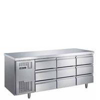 China SUMYO High Productivity Commercial Kitchen Refrigerator 1835mm Electric Single Door New Cold Drink Dispenser Snack Machines for sale