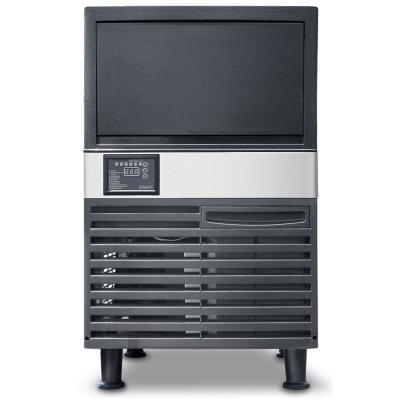 China Factory Direct Sale Full-Automatic Commercial Square Ice Cube Maker New Condition Automatic Ice Block Maker for sale
