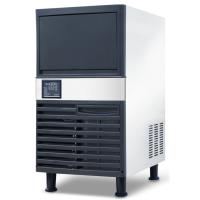 China Commercial Single-Temperature Digital Control Ice Machine Bar Use Fan Cooling Refrigeration Equipment for sale