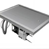 China Hot Sell Factory Price Commercial  Built-in Cold Plate Freezer Chiller for sale