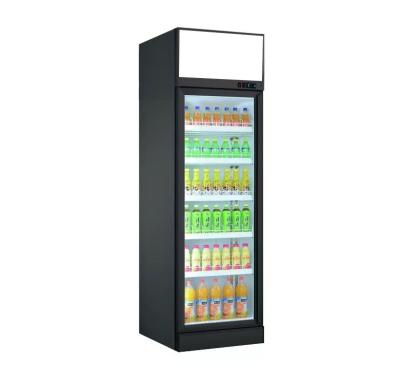 China SUMYO  New Product Commercial Vertical Drink Display Refrigerator Glass Door Refrigeration Eqipment Supermarket Refrigerator for sale