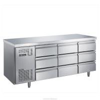 China A Special Fridge of Restaurant Kitchen Under Bench Drawer for sale