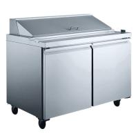 China 200L Commercial Salad Bar Refrigerator for Sale for sale