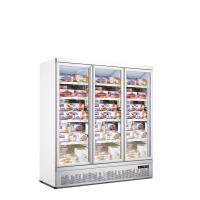 China SUMYO High Quality Commercial Beverage Display Refrigerator Blast Chiller Hyper Chiller for Supermarket for sale