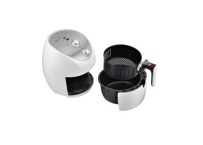 China 1500W Multi Function Air Fryer Insulation Handle For Frying Tank CE Certified for sale