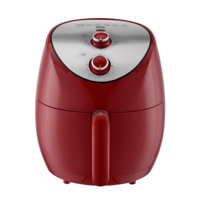 China Healthy Choice Multi Function Air Fryer / Small Hot Air Fryer 1500w 3.5L Basket for sale