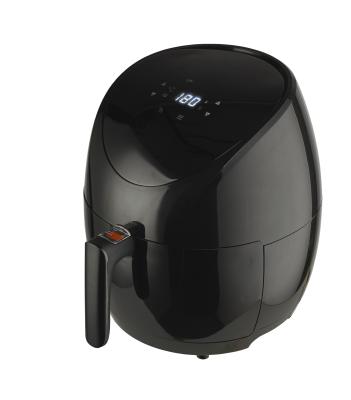 China Oilless Modern Digtal Kitchen Air Fryer 8 In 1 With Adjustable Temperature Control for sale