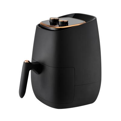 China Compact Oiless Air Fryer 1300W Modern Design 2.5 L Capacity OEM Brand for sale
