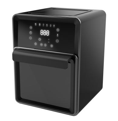 China 11L Large Capacity Commercial Air Fryer Oven 2000W Oil Free Cooker OEM Service for sale
