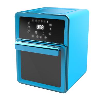 China Professional Digital Air Fryer Oven ，Oil Less Fryer Oven Reduced Fat 11L for sale