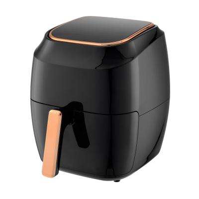 China 8 Cooking Presets 4 Litre Air Fryer Oil Free 2000W Digital Easy Touch Panel Control for sale