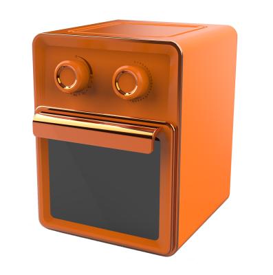 China Oilless Cooker Electric Air Fryer Oven Large Capacity 8 in 1 With Fruit Dry Function for sale