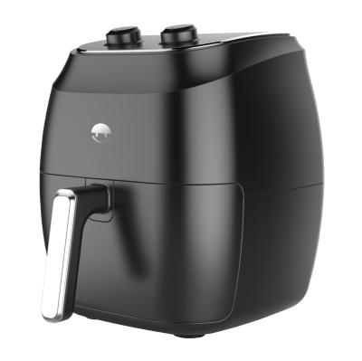 China Modern Smart Home Air Fryer Without Oil Non Stick Coating OEM Acceptable for sale
