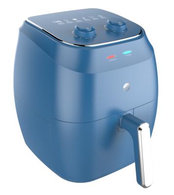 China 5 Liter Mechanical Air Fryer / Household Kitchen Air Fryer 2000W Modern Design for sale