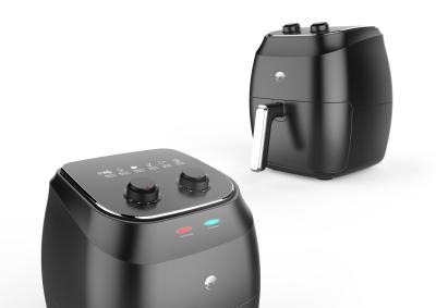 China Oil Free Cooking Simple Air Fryer , 4 Liter Family Size Air Fryer Multifunction for sale