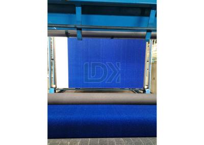 China High Density Padel Court Artificial Turf 12mm Thickness 53,000 Stitches per m² EN 15330 Compliant PE PP Material for sale