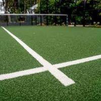 China High-Density Padel Court Turf 12mm Thickness UV Resistant 4m Wide 25m Long for sale