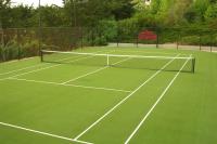 China High-Density Padel Court Turf 12mm Thickness UV Resistant 4m Wide 25m Long for sale