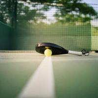 China Carbon Fiber Padel Racket for Beginners 455mm 340g Professional Training for sale