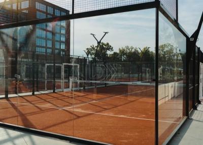 China Panoramic Glass Wall with Impact Resistance & Custom Logo for sale