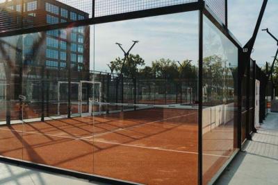 China ransparent Glass Panels with Durable Impact Resistance for sale
