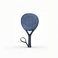 China LDK Carbon Fiber Padel Racket for Beginners 340-380g 455-460mm for sale