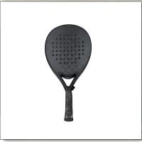 China Lightweight Carbon Fiber Padel Racket 340-380g for Beginners Recreational Family Use for sale