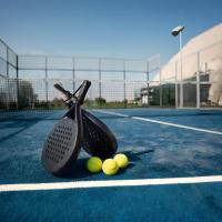 China best padel rackets for beginners for home fun and training for sale