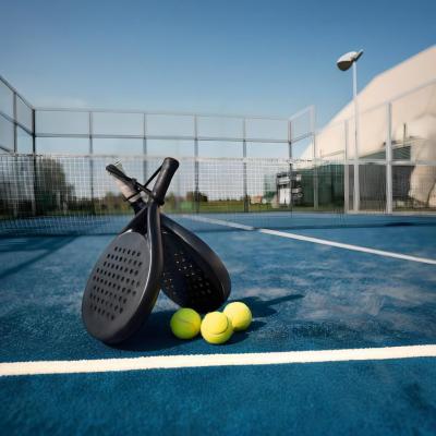 China best padel rackets for beginners for home fun and training for sale