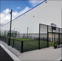 China The most affordable multi-purpose Padels court, supporting professional customization for sale