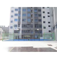 China LDK Padel Tennis Court 20m x 10m Professional Training Court with 12mm Tempered Glass for sale