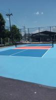China Professional Outdoor Padel Tennis Court Equipment 20m x 10m Tempered Glass 12mm for sale