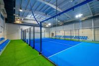 China FIFA Quality Pro Certified 12mm Artificial Grass for Padel Courts UV Resistant Customizable for sale