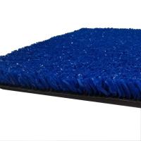 China ISO 14001 Certified Sports Artificial Grass 15-50mm Pile Height UV Resistant for sale