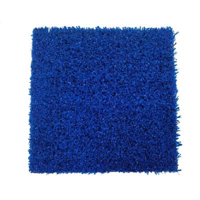 China ISO 14001 Certified Sports Artificial Grass 15-50mm Pile Height UV Resistant for sale