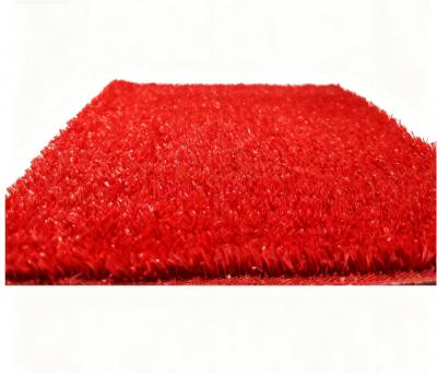 China FIFA Certified Padel Court Synthetic Grass 12mm Thickness UV Resistant Custom Colors for sale