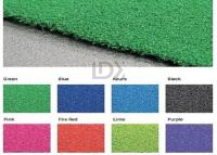 China Customizable Padel Court Grass Turf 12mm UV Resistant FIFA Quality Pro Certified Artificial Turf for sale