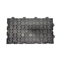 China Modular Lawn Protection System HDPE Mats 12-18mm Thickness 100-Ton Load Custom Sizes 4x8ft to 12x24ft for sale