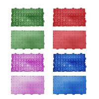 China Modular Lawn Protection System HDPE Mats 12-18mm Thickness 100-Ton Load Custom Sizes 4x8ft to 12x24ft for sale
