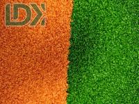 China LDK Durable Padel Grass Multi-Colored Padel Turf Easy Maintenance For Sales for sale